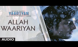 Allah Waariyan Guitar Chords-Yaariyan