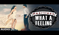 What A Feeling Gutiar Chords Heartless