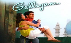 Galliyan Guitar Chords Ek Villain