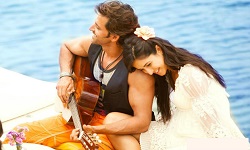 Meherbaan Guitar Chords Bang Bang