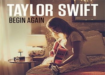Begin Again Guitar Chords Taylor Swift